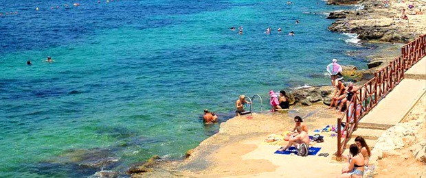 Comment sont les plages de Malte ? - Visiter Malte