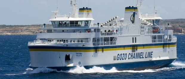 Ferry Malte-Gozo (Guide et prix 2026)