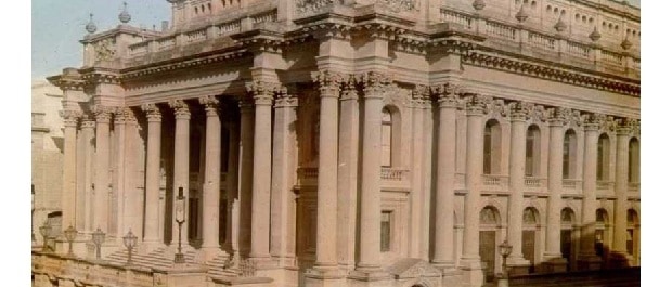 De l'Opéra Royal au Théâtre en plein-air de La Valette - Visiter Malte