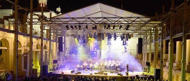 De l'Opéra Royal au Théâtre en plein-air de La Valette - Visiter Malte