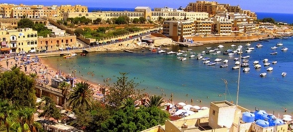 Paceville, capitale de la nuit maltaise - Visiter Malte