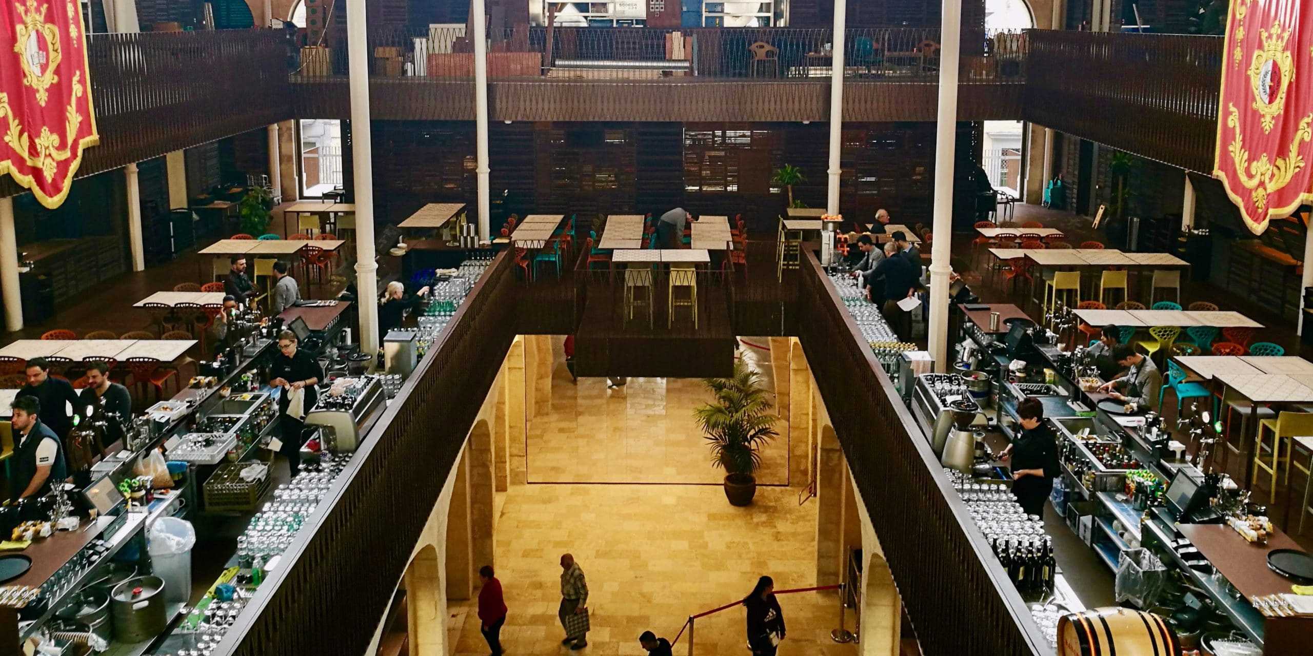 Redécouvrez enfin le célèbre marché couvert de La Valette - Visiter Malte